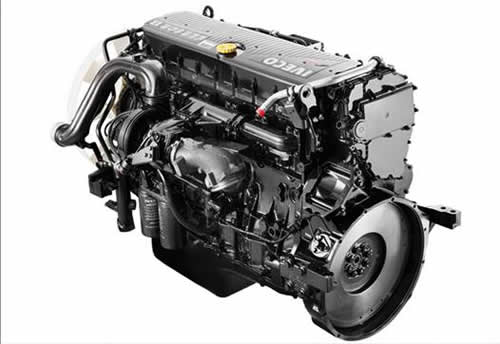 IVECO | TurboMotor engine