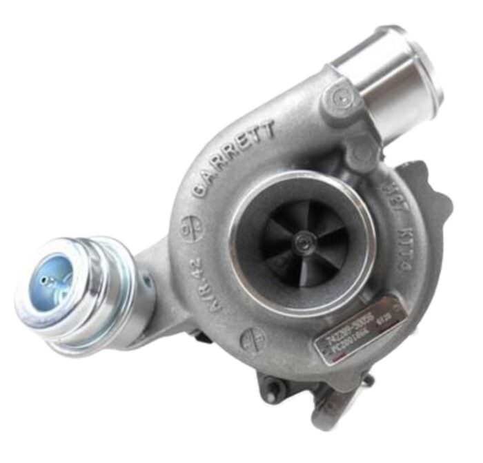 Turbo 742289 Rexton SSangyong | TurboMotors