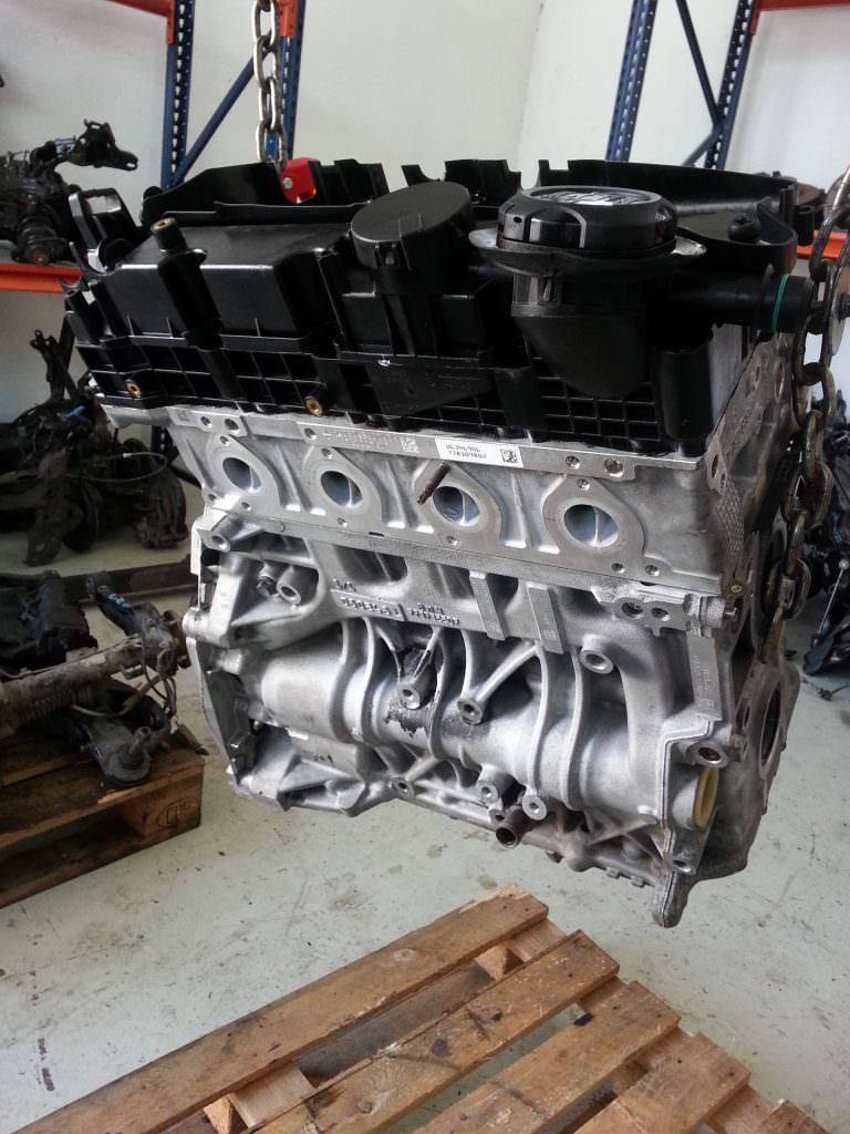 BMW engine N47D20C 2 | TurboMotors