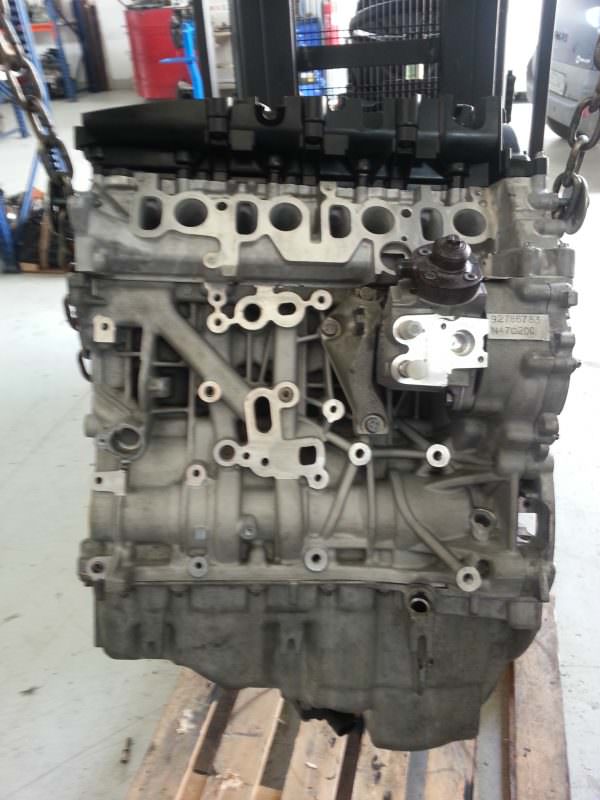 Motore BMW N47D20C 3 | TurboMotori