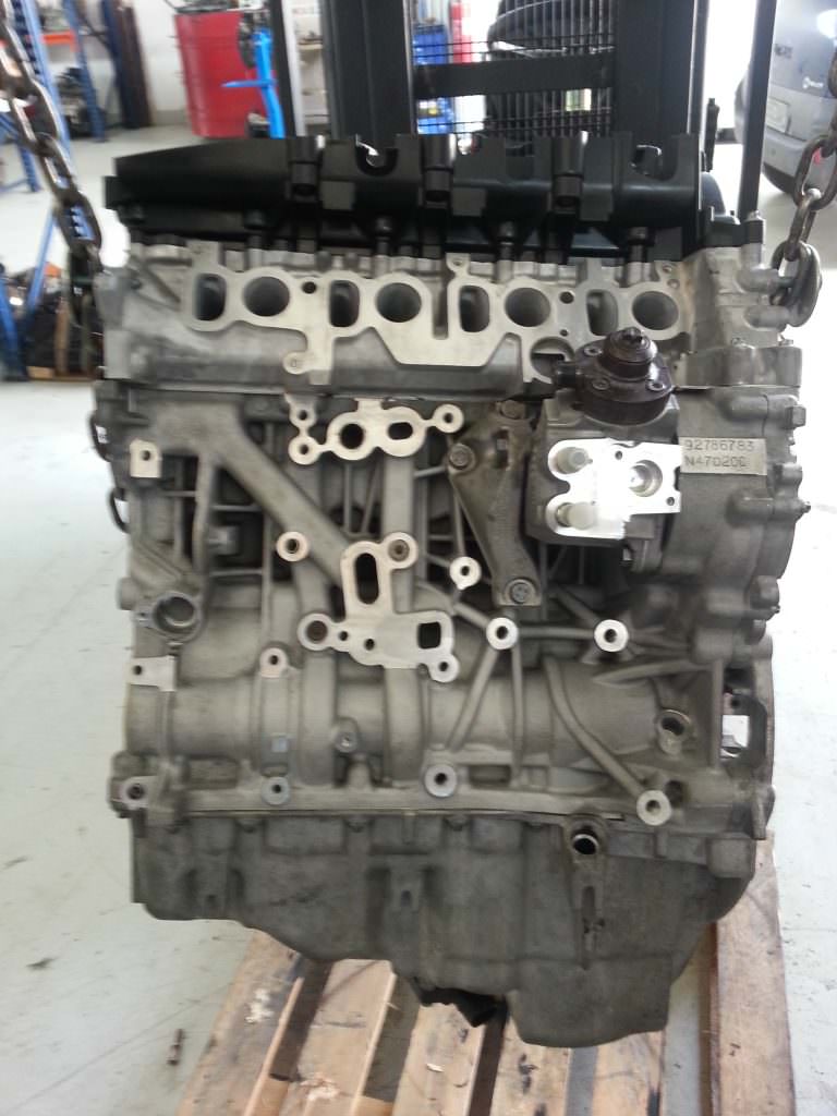 Motore BMW N47D20C 3 | TurboMotori