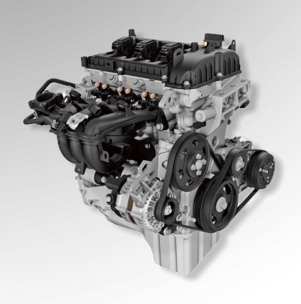 Motore usato K10B per Suzuki, Opel 1.0 b | TurboMotori