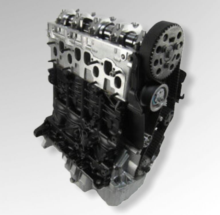 Used BMM engine for Volkswagen, Audi, Skoda, Seat 2.0 d | TurboMotori
