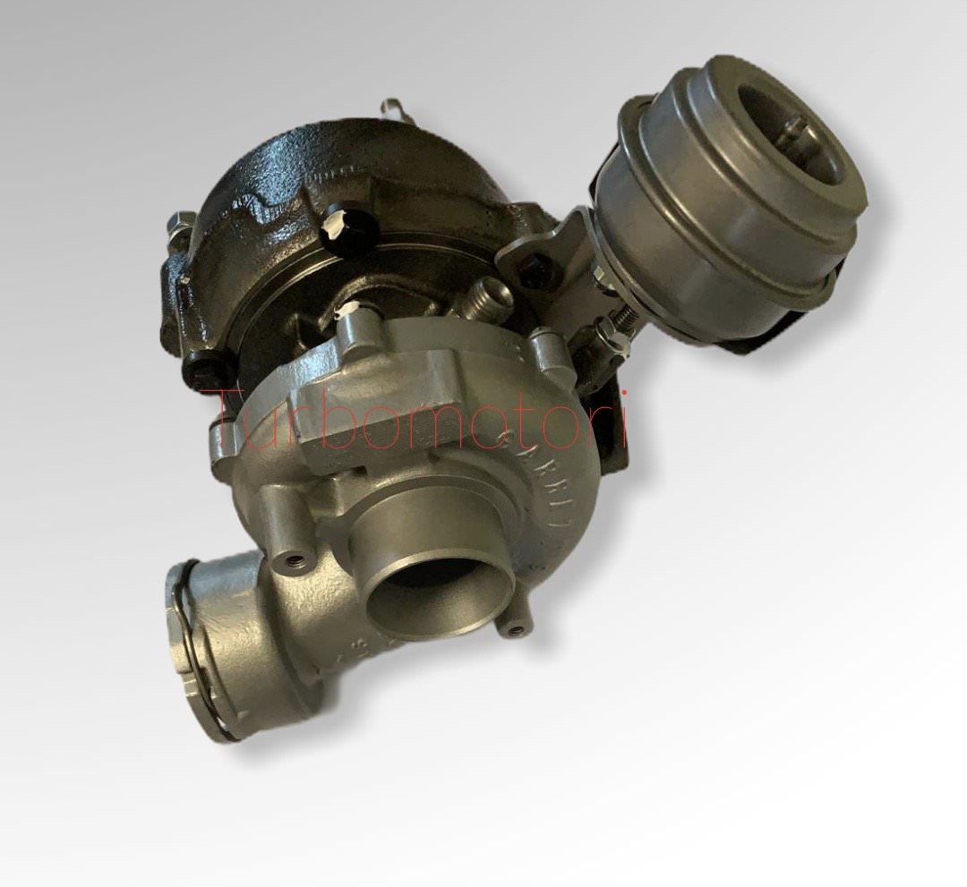 Garrett turbo 717858-7 | TurboMotors