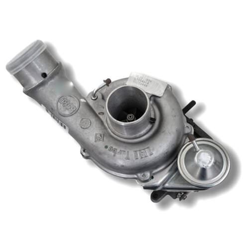 Turbo VL35 new IHI Fiat/ Lancia | TurboMotori