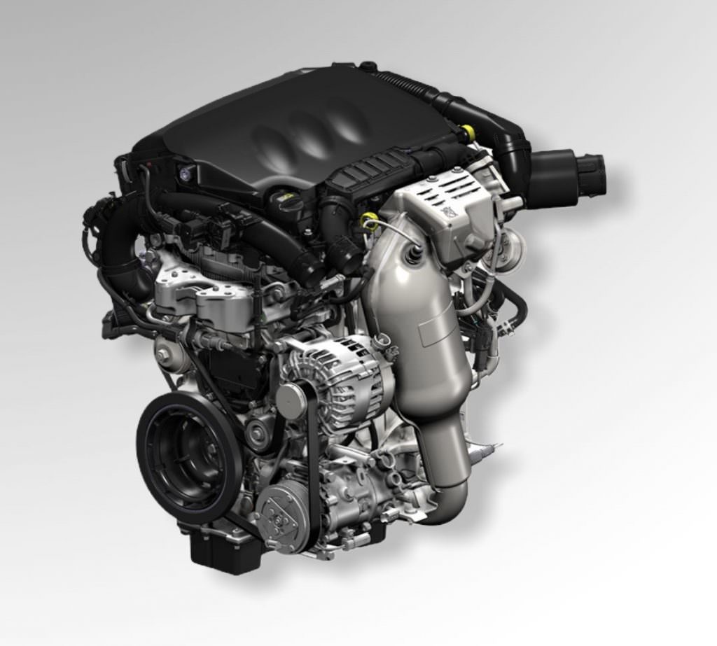 Engine Citroen, Peugeot 4hu | TurboMotors