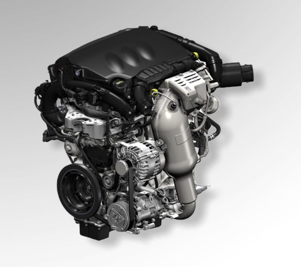 Used NFU engine for Peugeot, Citroen 1.6 b | TurboMotors