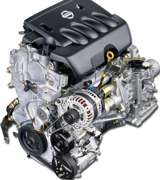 nissan engine | TurboMotors