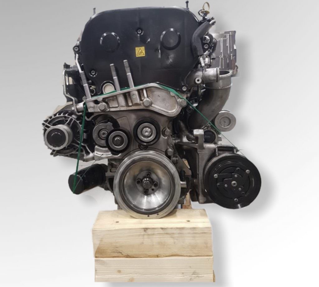 Motore usato 940B2000 per Alfa Romeo Giulietta 1.8 tbi | TurboMotori