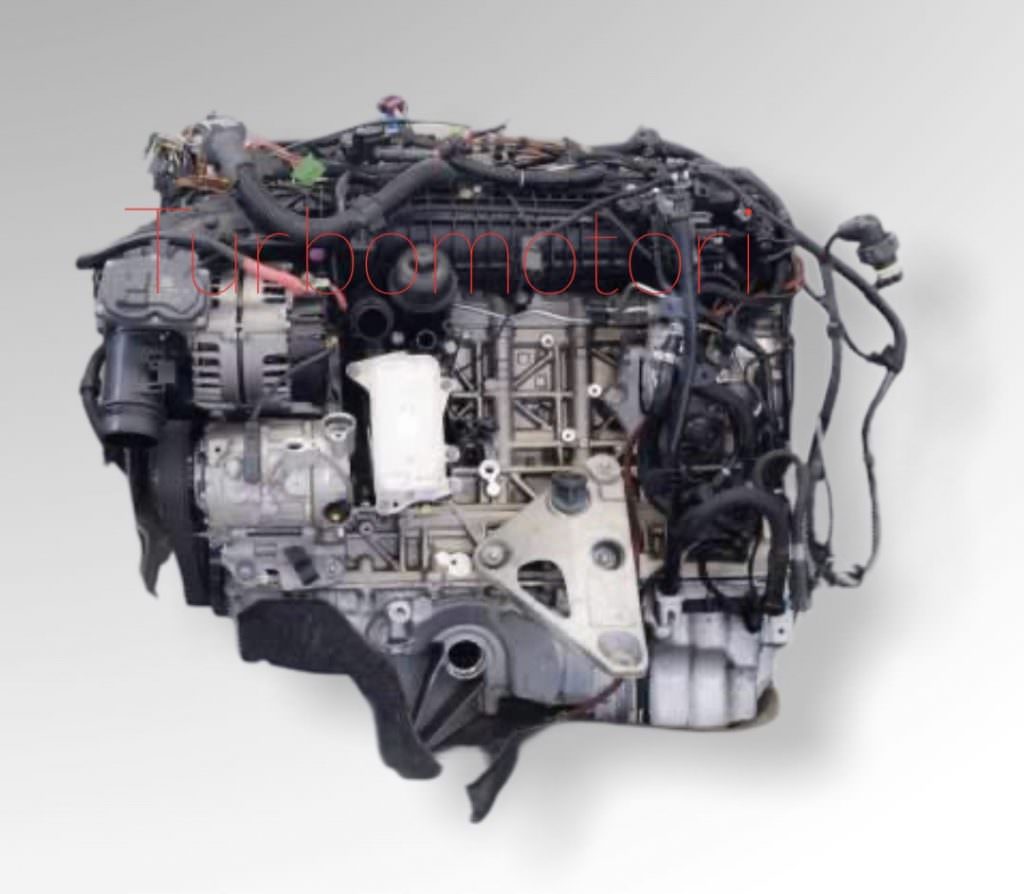 Motore usato N57D30B per BMW | TurboMotori