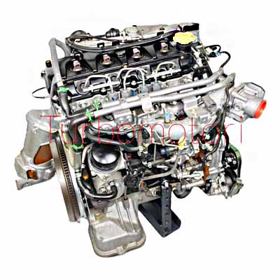 Motore yd25 | TurboMotori