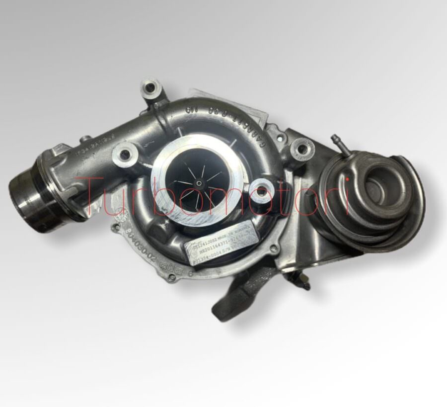 Turbo 801374-0004 Renault, Nissan, Dacia 1.5 dci | TurboMotors