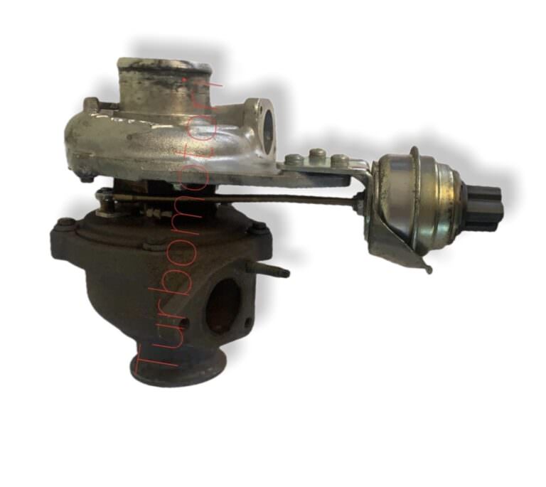 Turbo 788290-1 Fiat/Alfa Romeo/Lancia 2.0 M-jet
