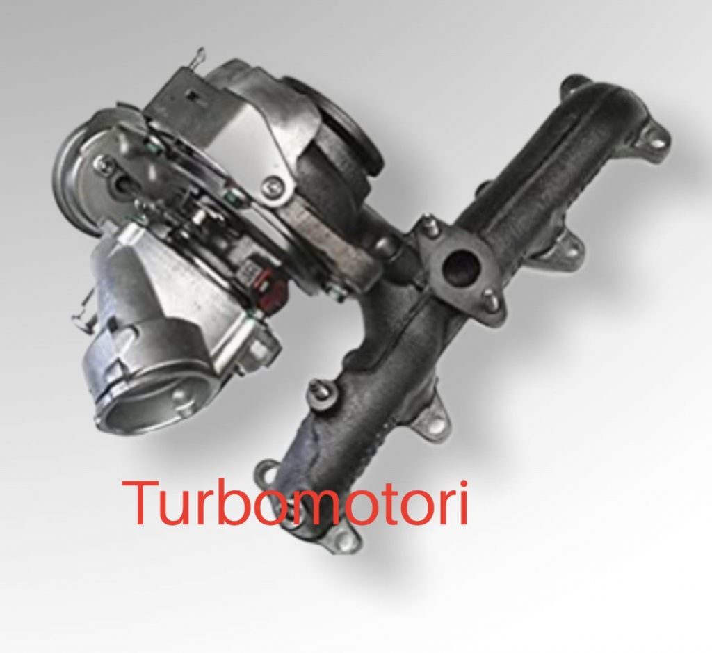 Turbo rigenerato Audi A3, Seat 2.0 TDI | TurboMotori