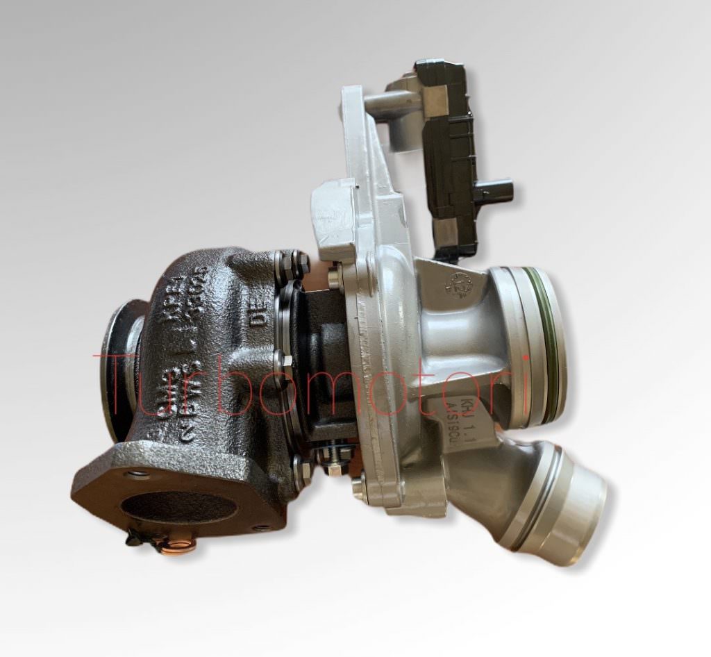 Turbo 54359700047 per Mini 1.6 D TurboMotori