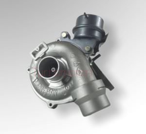 Turbo BorgWarner 54399700070 | TurboMotors