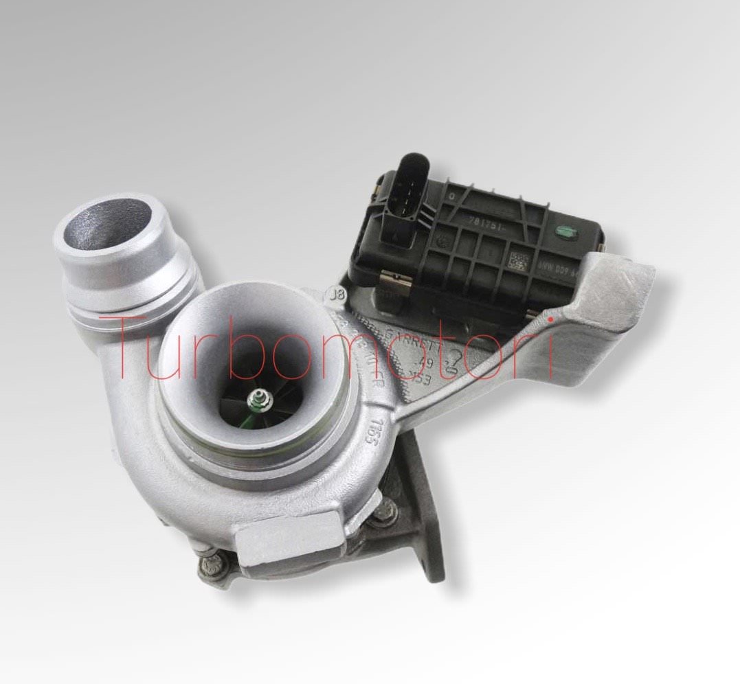 Turbo-Garrett-Bmw-767378-1 | TurboMotori