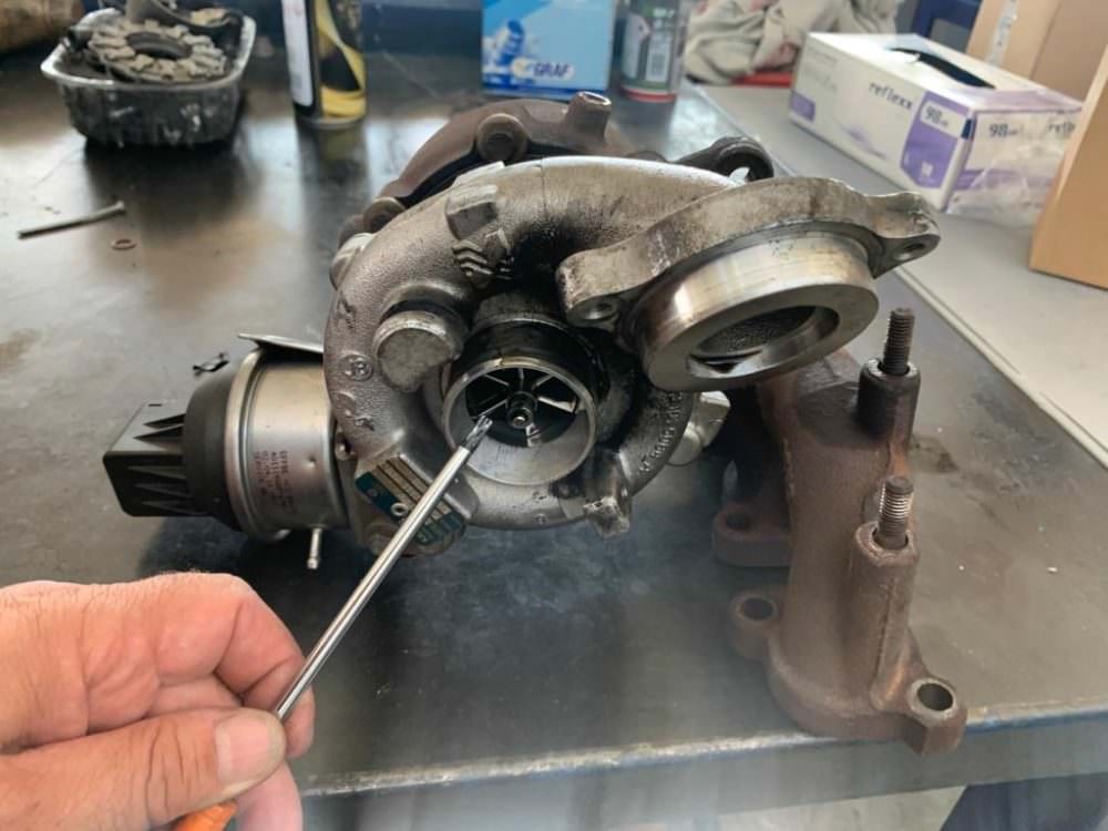 Turbo Problems: Causes and Consequences of Lack of Maintenance