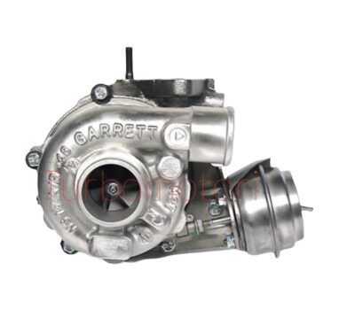 Turbo 757886-0006 Garrett GTB1649V Hyundai OEM: 28231-27860 | TurboMotors