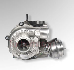Turbo Garrett Hyundai Santa Fe 757886-0006 | TurboMotors