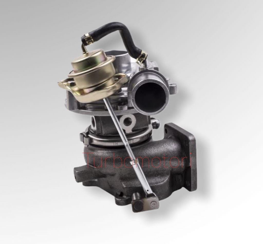 Turbo WL.84.13.700 Ford / Mazda 2.5L | Turbo Motori