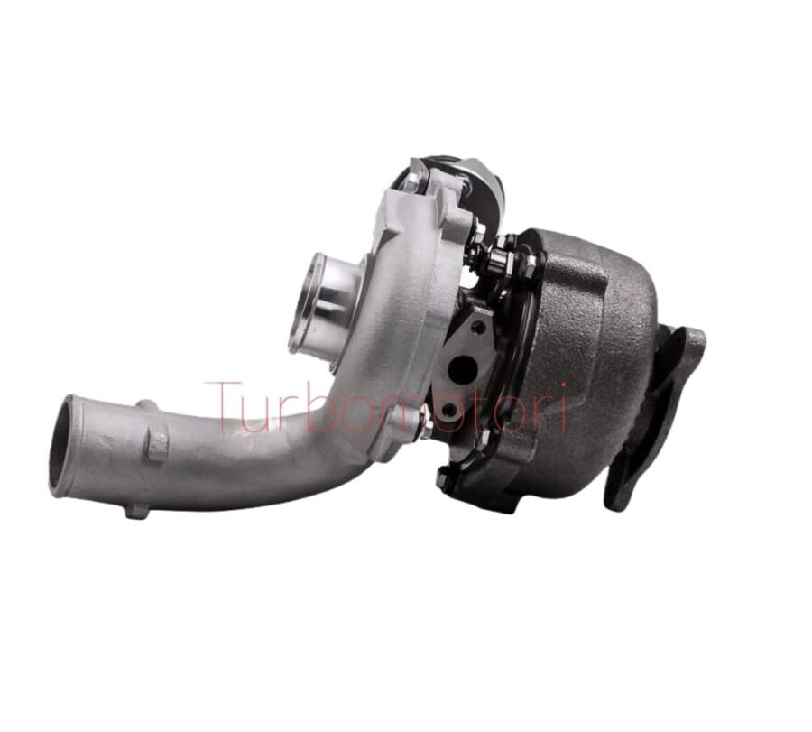 Turbo 708639-0002 Volvo S40 I/ V40 1.9 D | TurboMotors