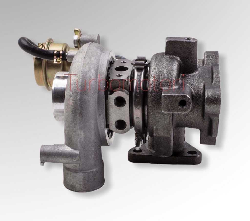 Turbo Mitsubishi Challanger 2.0 49135-03200 | Turbo Motori