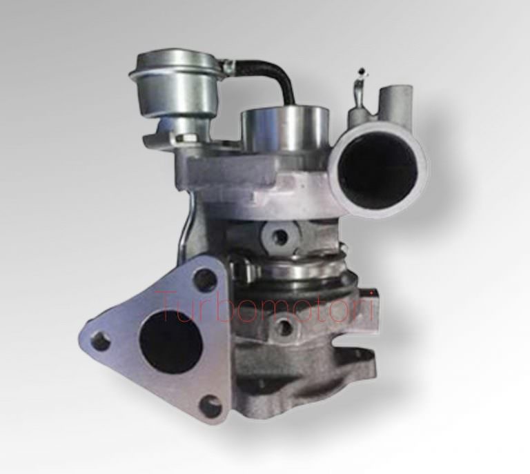 Turbo 49135-03310 Mitsubishi Pajero Fuso Canter | Turbo Motori