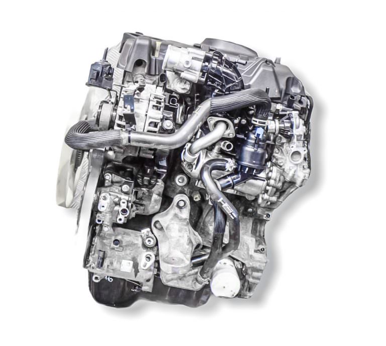 Motore usato YNR6 per Ford Transit 2.0 d | TurboMotori