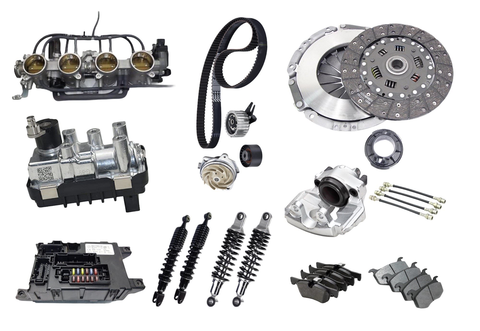 Ricambi auto e veicoli commerciali | TurboMotori