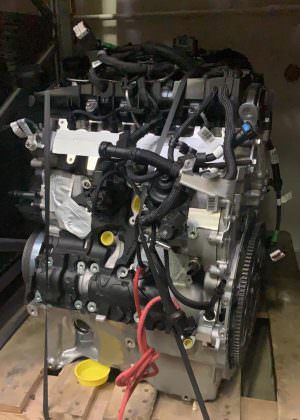 Bmw Mini engine b47c20a | TurboMotors