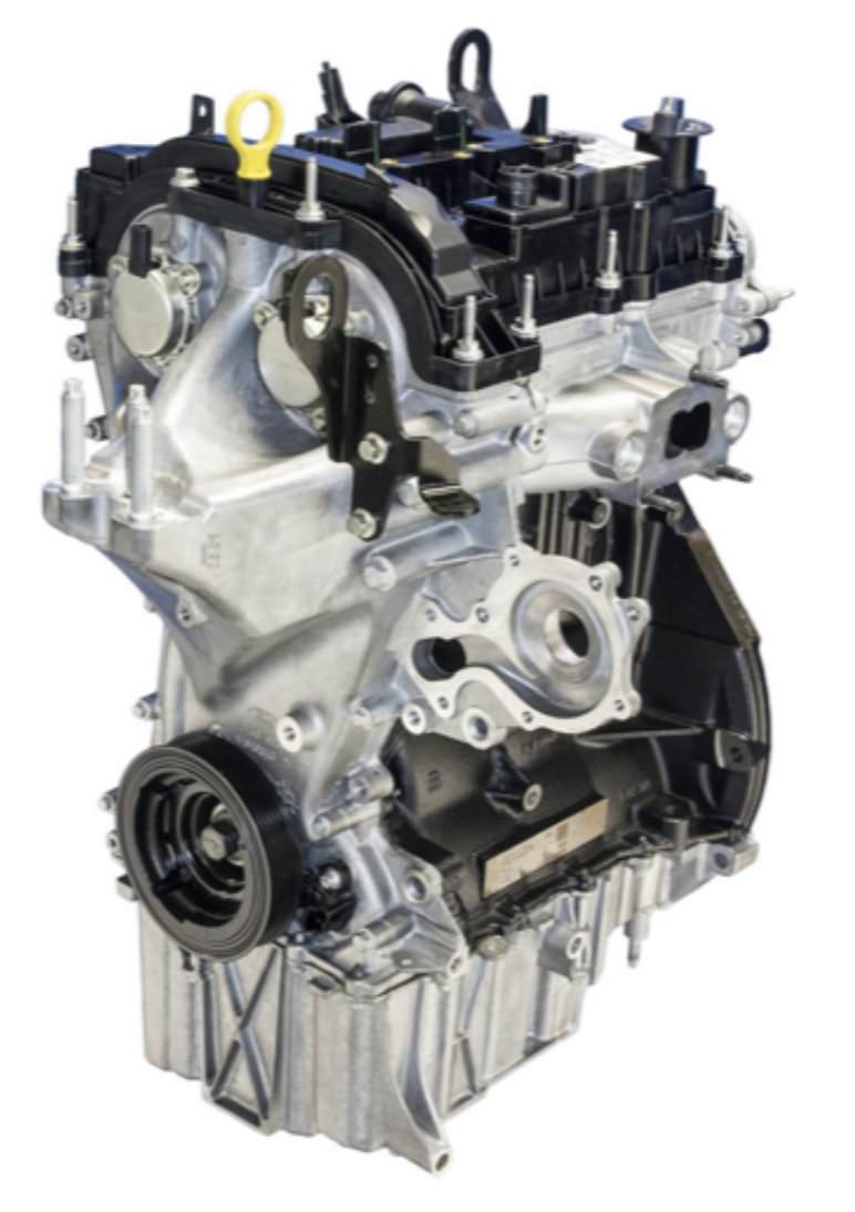 Ford DRFF engine | TurboMotors