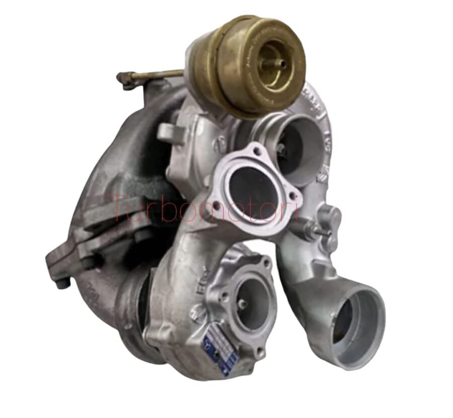 Turbo 1000-970-0008 Mercedes Sprinter 3.5 TD | TurboMotors