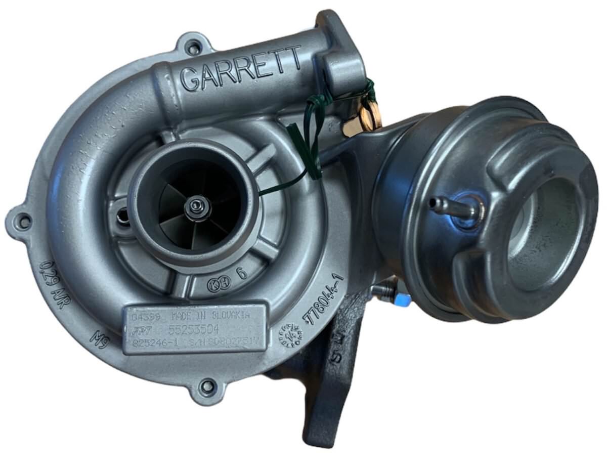 Turbo 825246-1 Fiat, Lancia, Opel 1.3 m-jet | TurboMotori