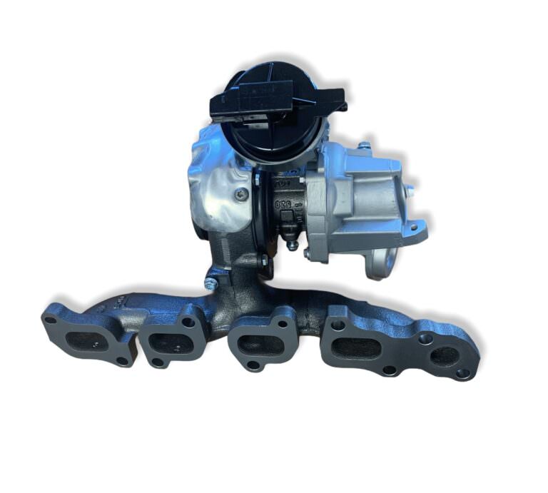 Turbo 04L253019Q, V300, BM70B per Audi, Volkswagen 2.0 TDI