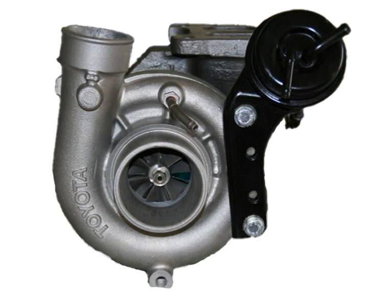 Turbo 17201-74091 Toyota Caldina 3S-GTE/ GT-Four