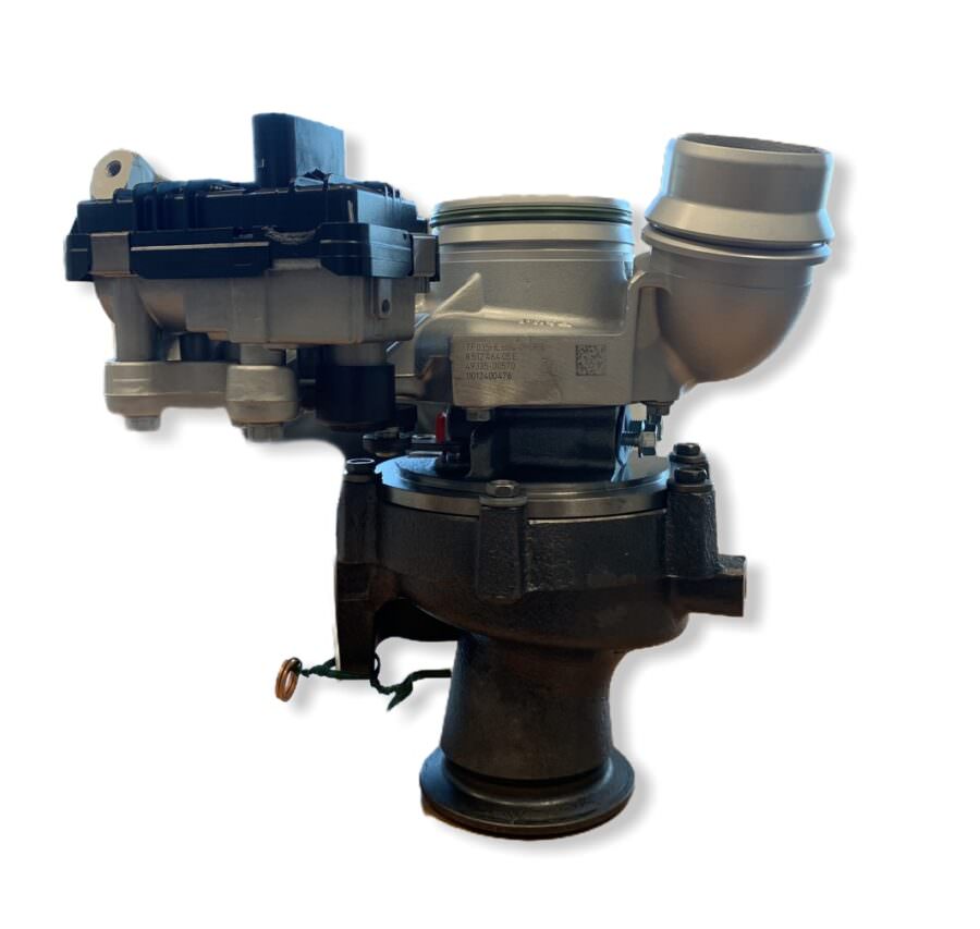 Turbo 49335-00570 Bmw 2.0 D | TurboMotors