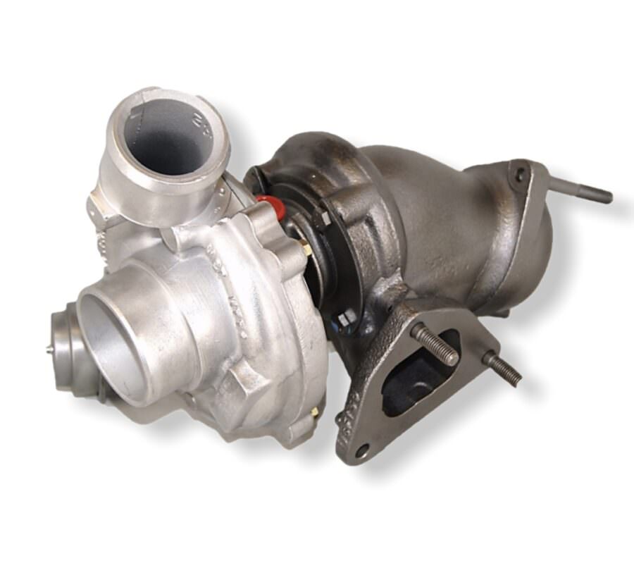 Turbo 742289-0001 SSangYong Rexton Roduis Car 2.7 TD