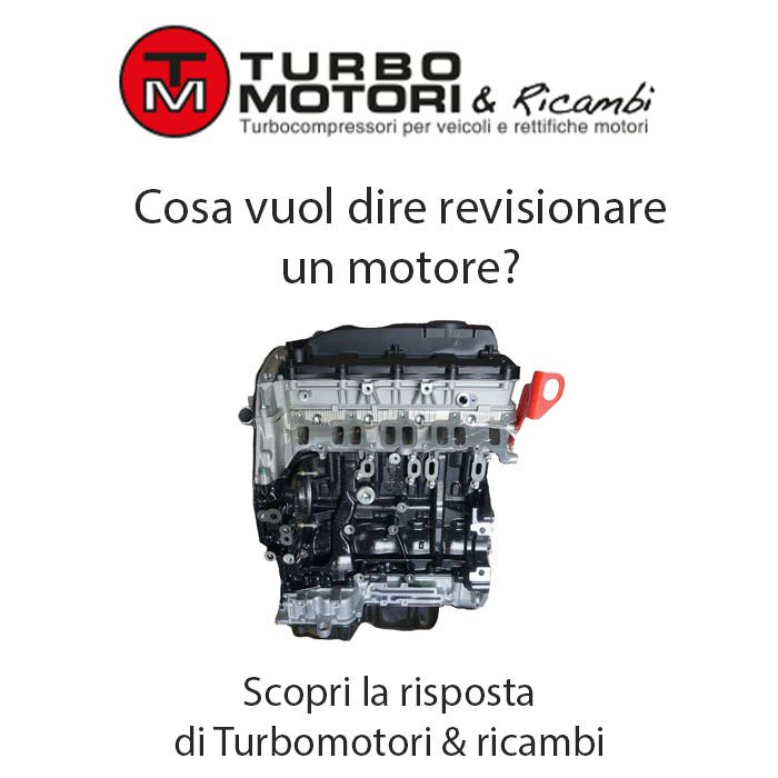 what it means to overhaul an engine | TurboMotors