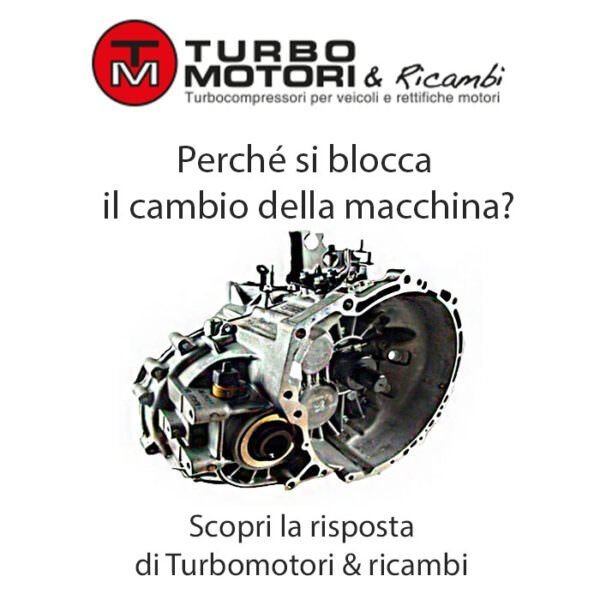 why the car's gearbox locks | TurboMotors