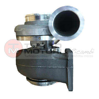 Turbo BORGWARNER 171702 2000 DDC Truck Gen Set Series 60 | TurboMotori