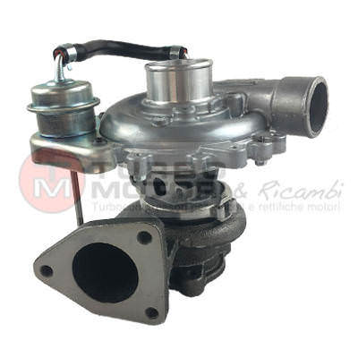Turbo TOYOTA 17201-0L030 2001 Toyota Hiace Landcruiser Hilux Vigo 2KD ...