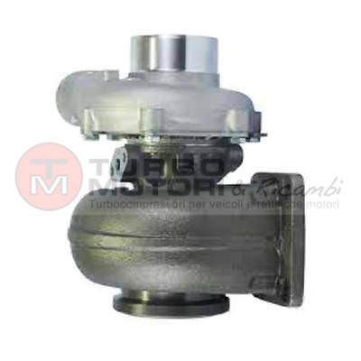 Turbo BORGWARNER 174735 | TurboMotori