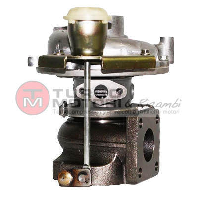 IHI VIDA | TurboMotors