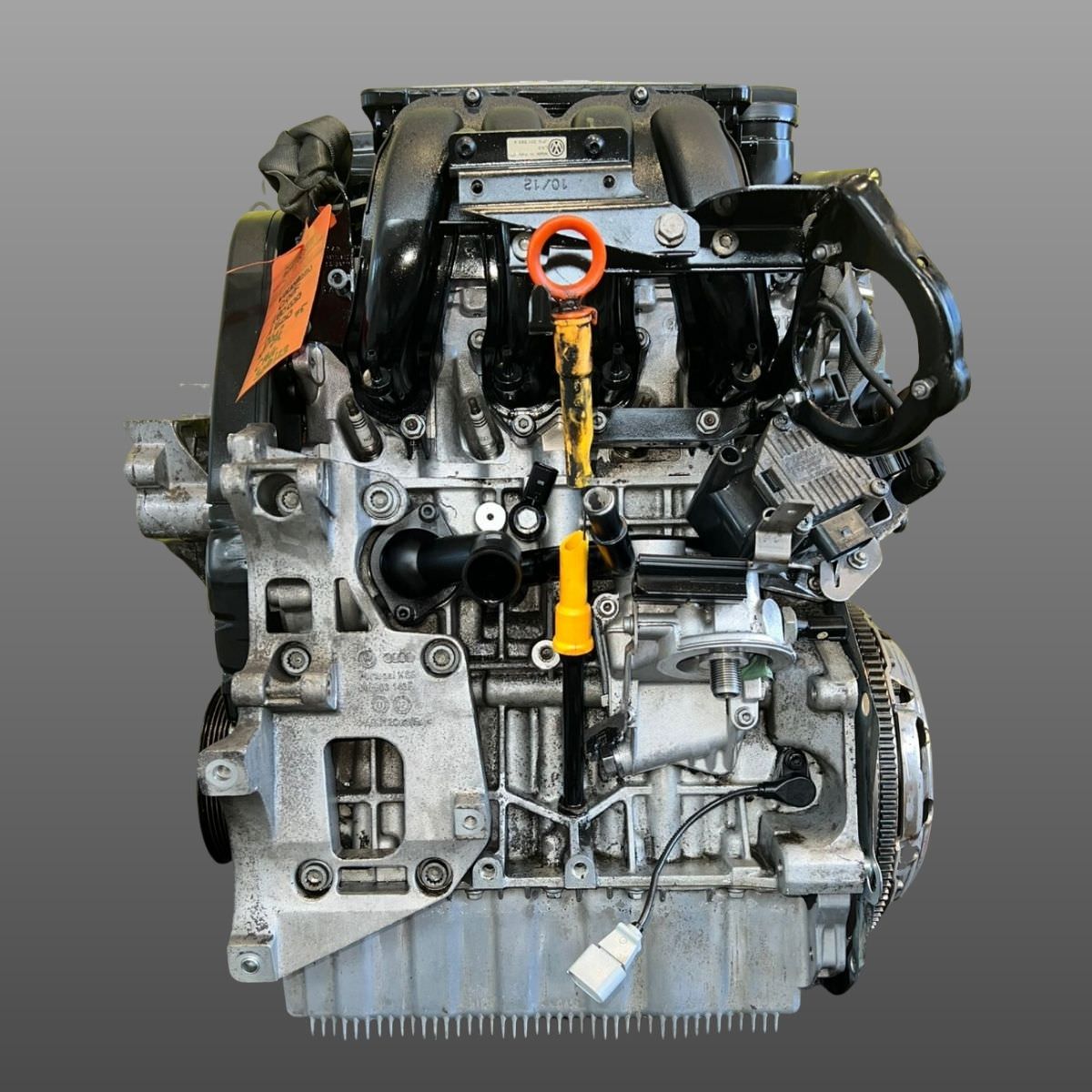 F1AGL411 | TurboMotors | Semi-complete engine