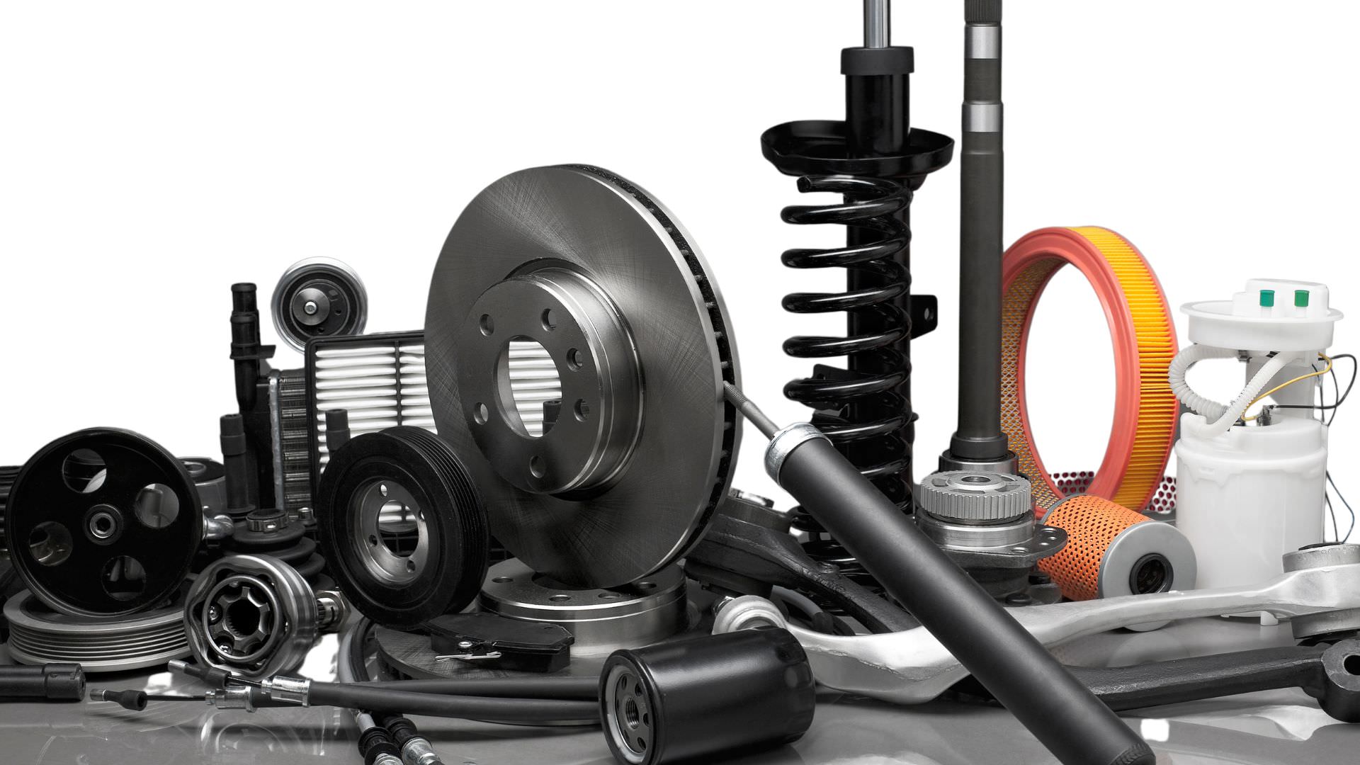 Spare Parts & Components | TurboMotors